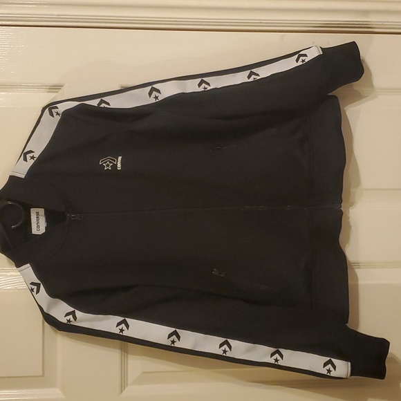 Converse | Jackets & Coats | Converse Track Jacket | Poshmark